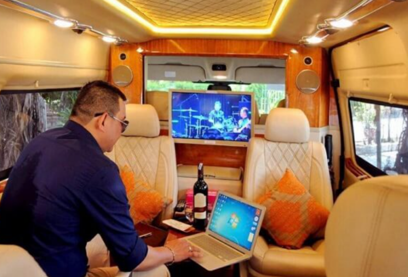 ASM Car Rental – Dịch Vụ Xe Limousine 1 Chiều Tiện Nghi Đưa Bạn Đến Ixora Ho Tram By Fusion ...