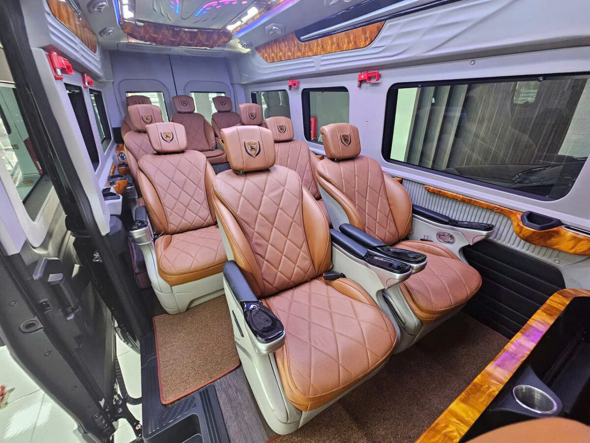 Hành Trình Nghỉ Dưỡng Đẳng Cấp Tại MerPerle Dalat Cùng Dịch Vụ Xe Limousine ASM Car Rental - Cty ...